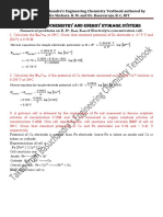 UCEST105 Algorithmic Thinking With Python MODEL QP SEMESTER 1 | PDF ...