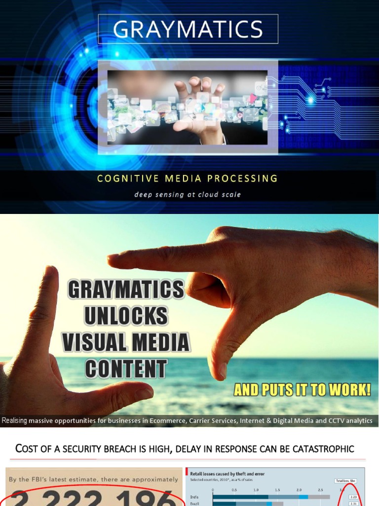 Graymatics SmartSurveillance Combined | PDF | Closed Circuit Television | Analytics