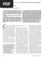 ISTH Bleeding Assessment Tool | PDF | Bleeding | Hemostasis