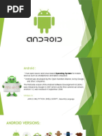 Android Architecture | PDF | Android (Operating System) | Application ...
