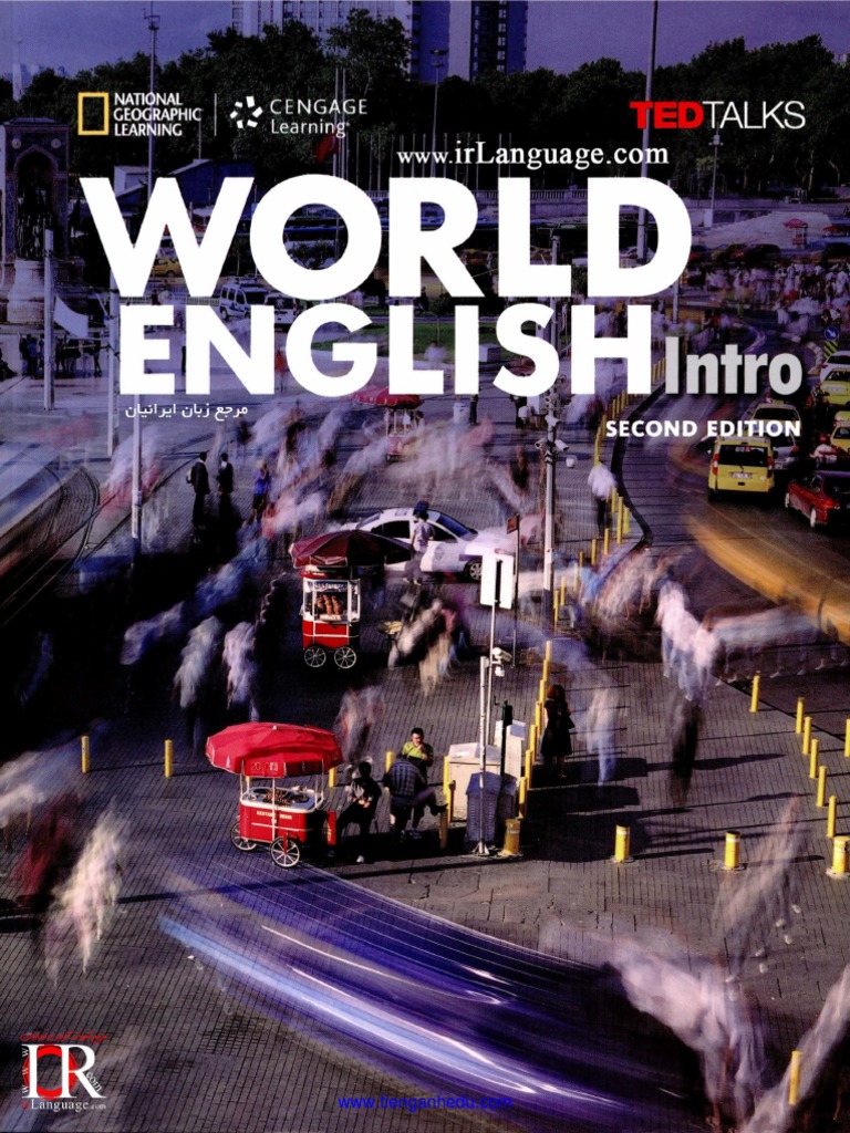 0world English Intro. Second Edition. Student's Book | PDF | Learning ...
