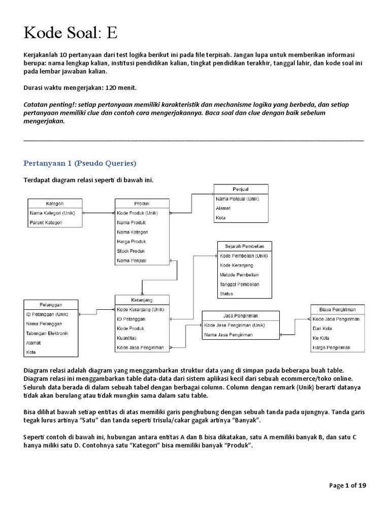 PSEUDO QUERIES | PDF