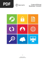 Concentrix Ethical Business Code | PDF