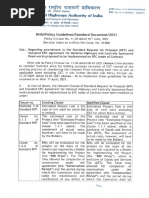 Hybrid Annuity Model for Highways | PDF | Public–Private Partnership ...