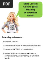 Crenshaw Novel Study - by McMarie | PDF | Vocabulary | Part Of Speech