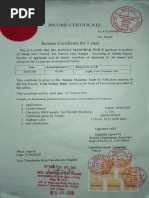 Food Bill Format | PDF