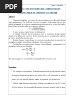 Collision Diameter, Collision Frequency, Mean Free Path | PDF | Gases ...