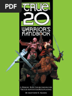 Paranoia - Fillable Character-Sheet | PDF