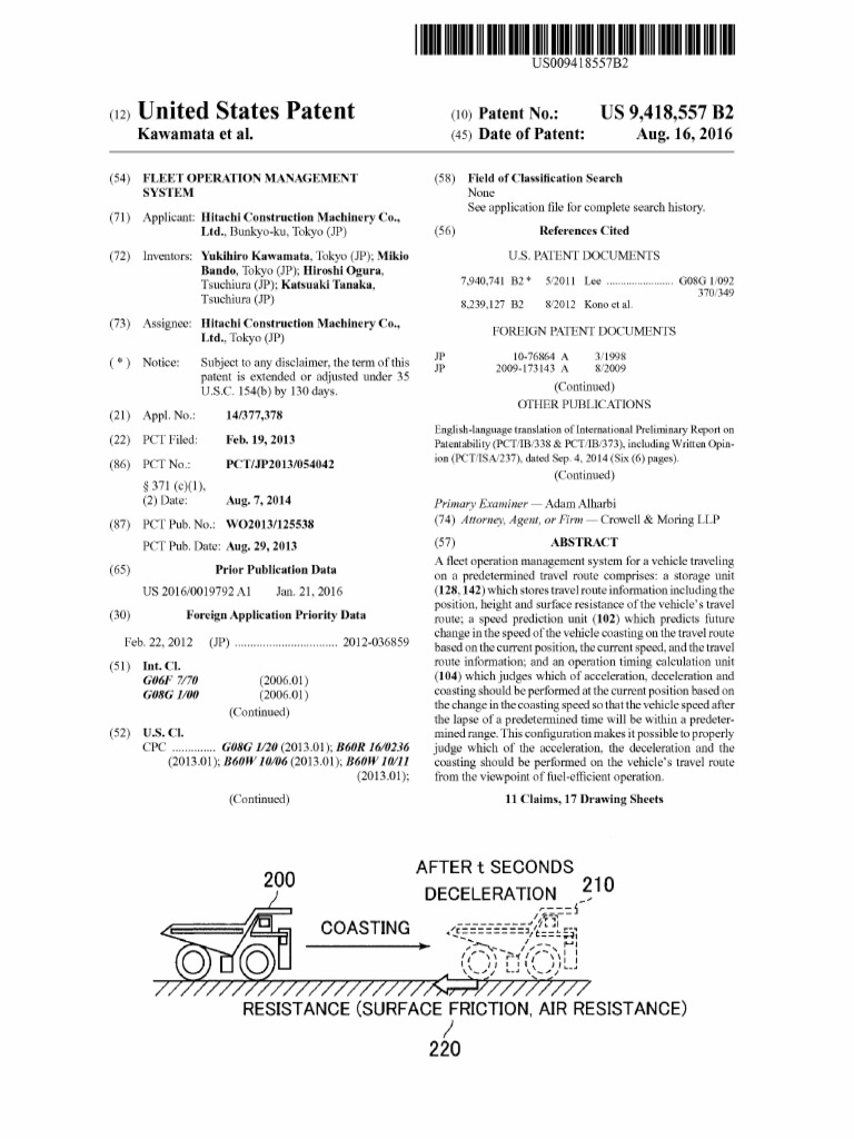 United States Patent: (10) Patent No.: (45) Date of Patent | PDF ...