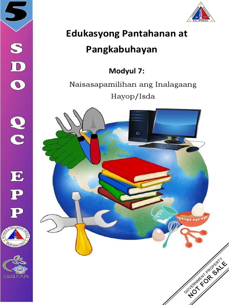 AG5 W7 Modyul 7 | PDF