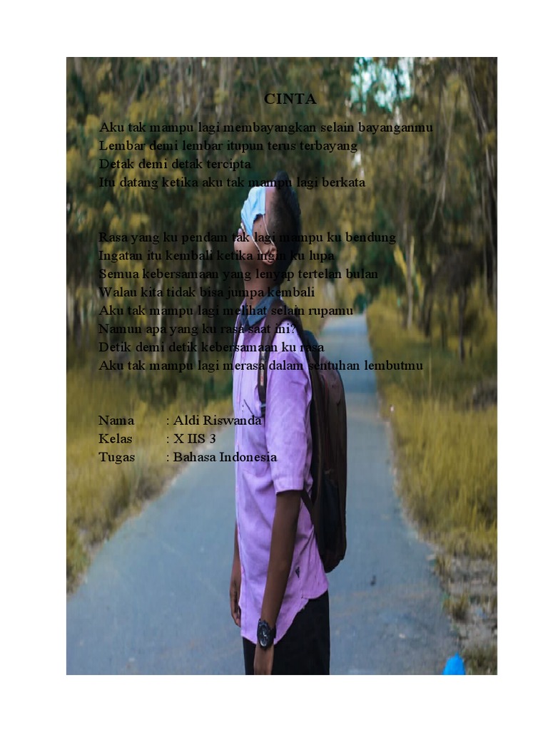 Aldi Riswanda | PDF | Pengembangan Diri | Agama & Spiritualitas