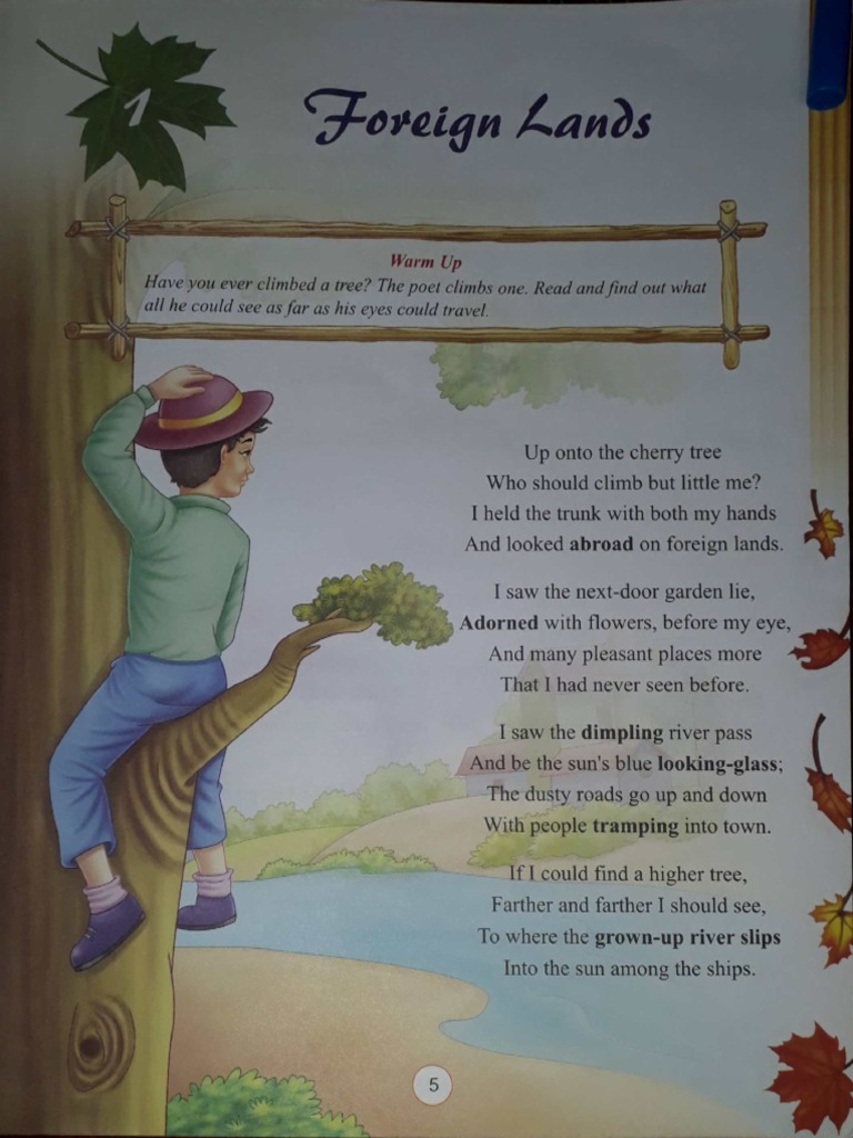 Grade 4 Unit 1,2&3 English Book Exercise | PDF