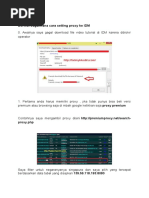 Panduan Download File Course Hero | PDF | Komputer | Teknologi & Rekayasa