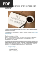 Alogrithm Flow Chart For A Cup of Coffee | PDF | Cooking, Food & Wine