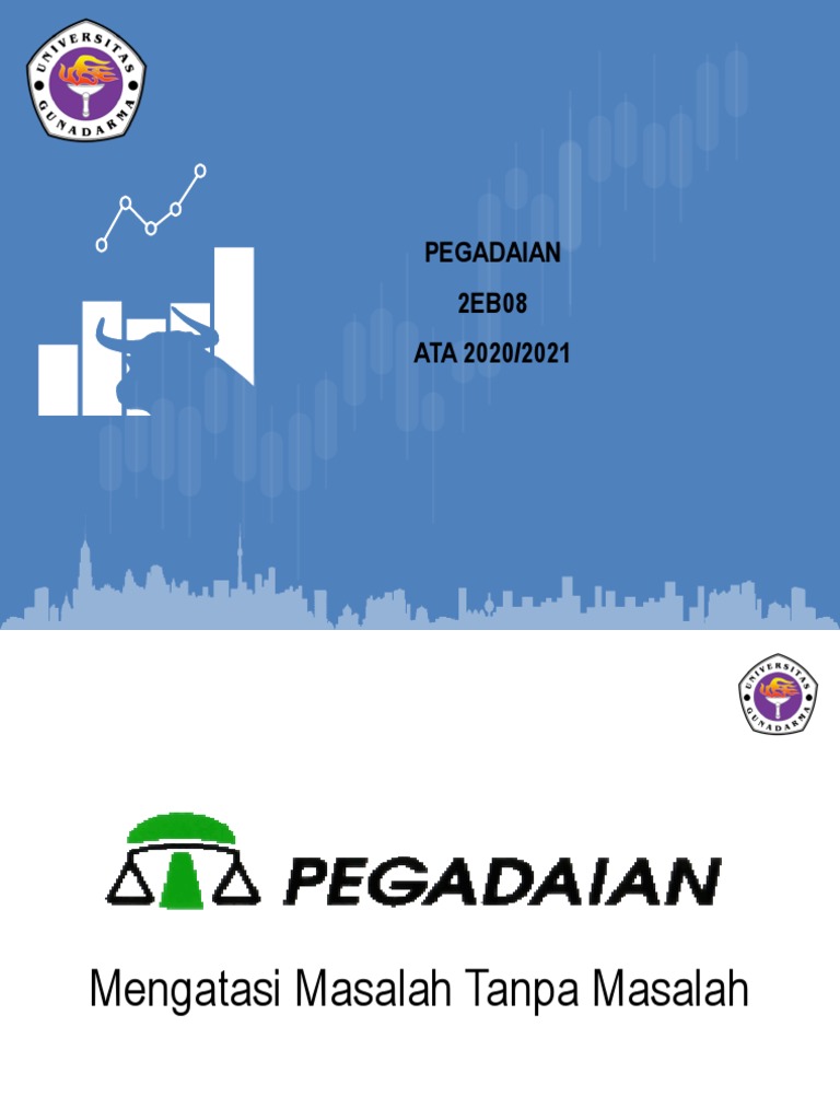 Pegadaian | PDF