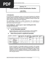 Automated Field Fire SDZ Guidelines | PDF | Projectiles | Range Safety