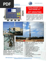 Trial Pit Log Example | PDF