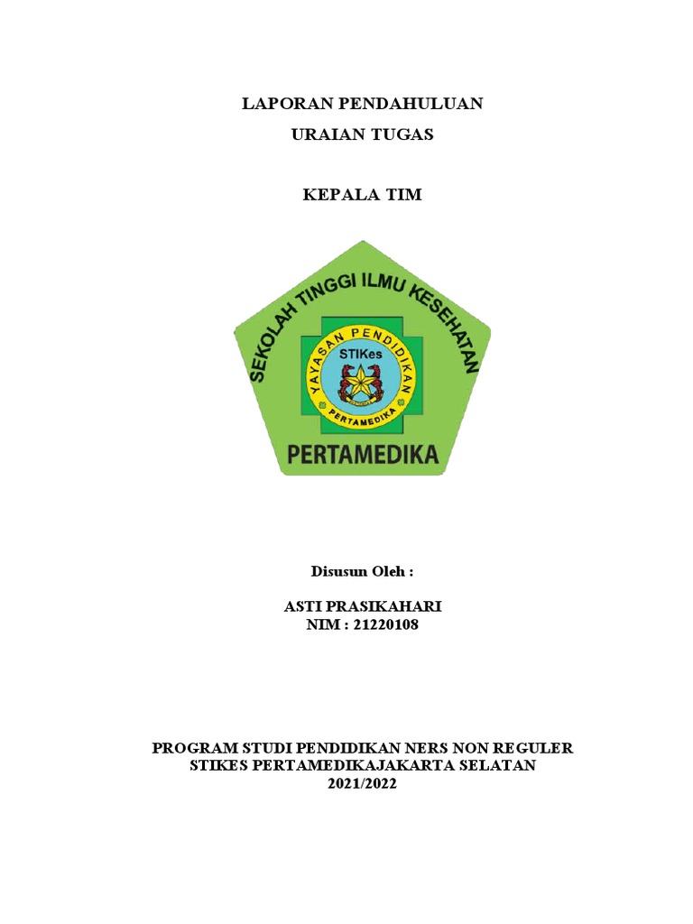 LP Katim | PDF