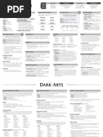 Ironsworn Ironlands Blank Map | PDF