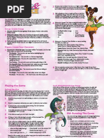 Ironsworn Ironlands Blank Map | PDF