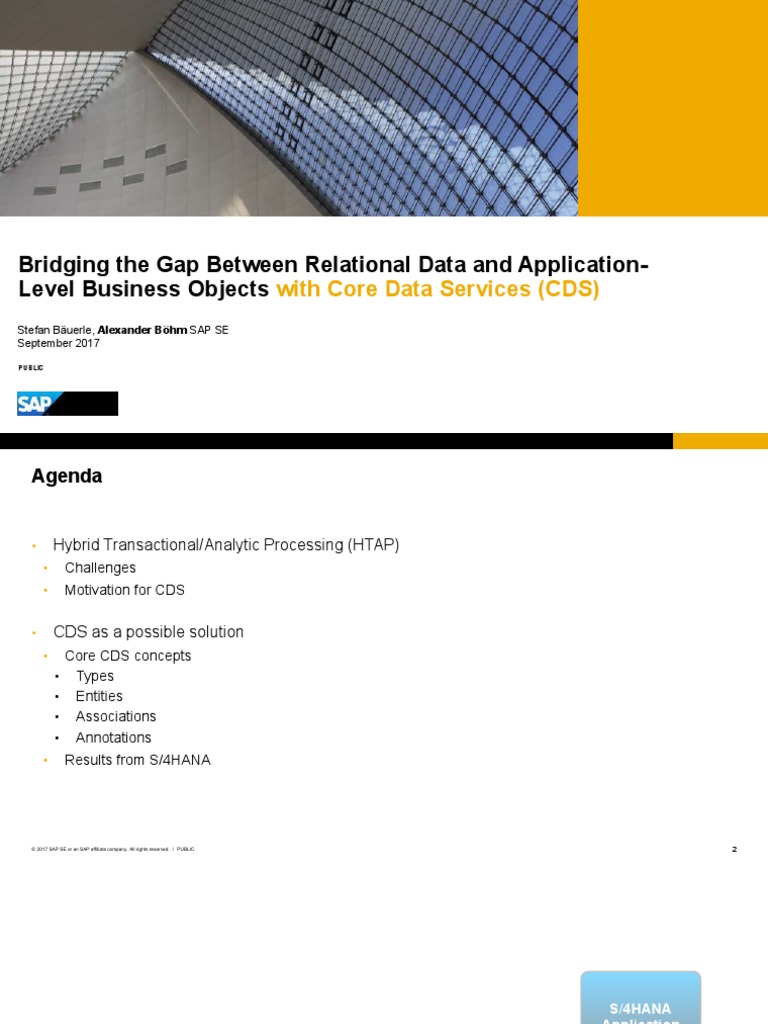 DBPL 2017 s3 | PDF | Relational Model | Databases