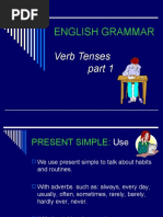 Conjugación del verbo "play" en inglés | PDF | Linguistic Morphology ...