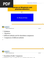 Decision Tree As Per Ich Guidelines | PDF | Bioavailability | Assay