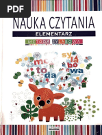 Elementarz Marian Falski 1974 | PDF