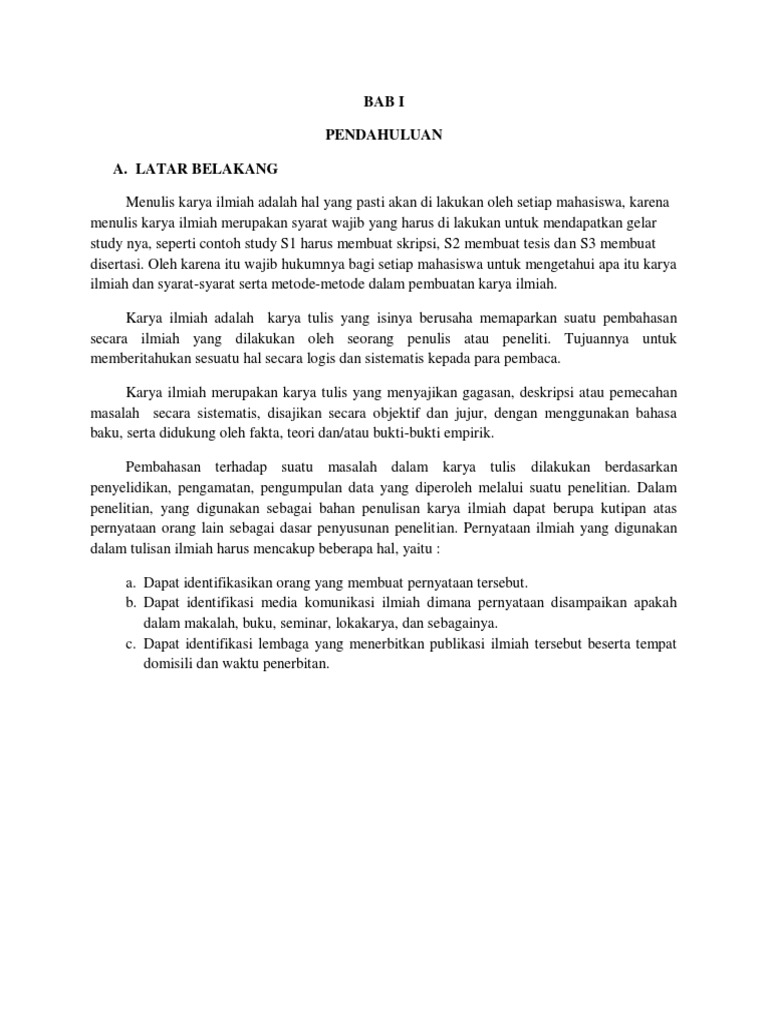 Nurwanda Pemilihan Topik | PDF