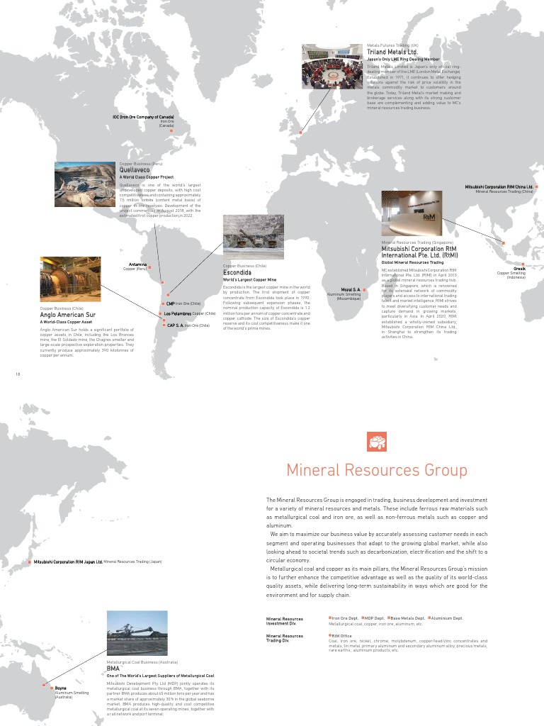 Triland Metals LTD.: IOC (Iron Ore Company of Canada) | PDF ...