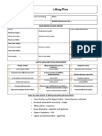 01 200 Project Mobilization Checklist PDF | PDF