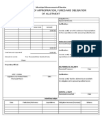 RSBSA Enrollment Form Instructional Manual (For Viewing) | PDF