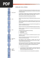 Sondex PLT Tools User Guide | PDF | Flow Measurement | Pressure Measurement