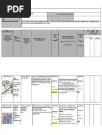 Risk Assessment Tower Crane | PDF | Crane (Machine) | Risk
