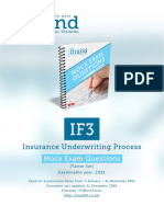 LM1-2021 | PDF | Insurance | Reinsurance