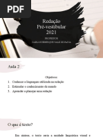 Progressão Temática e Progressão Textual | PDF | Alfabetização