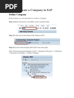 Correspondence in SAP - Configuration & Types | PDF | Invoice | Parameter (Computer Programming)