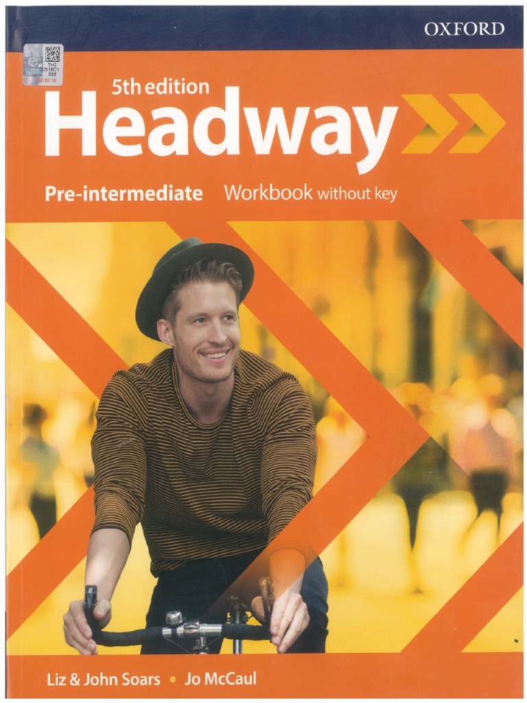 Pre Intermediate Work Book | PDF