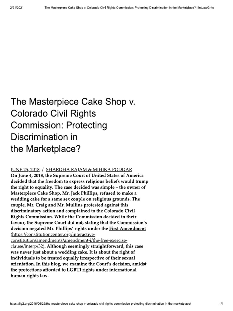 Masterpiece Cake Shop | PDF