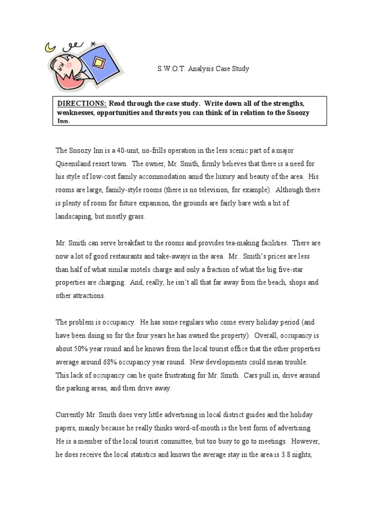 Budget Family Stays: SWOT Insights | PDF | Law