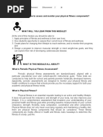 Chapter 2 - Exercise Program Design | PDF | Physical Fitness | Goal