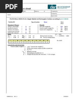 Table of Concrete Design Properties (FCD, FCTM, Ecm, FCTD) - Eurocode 2 ...