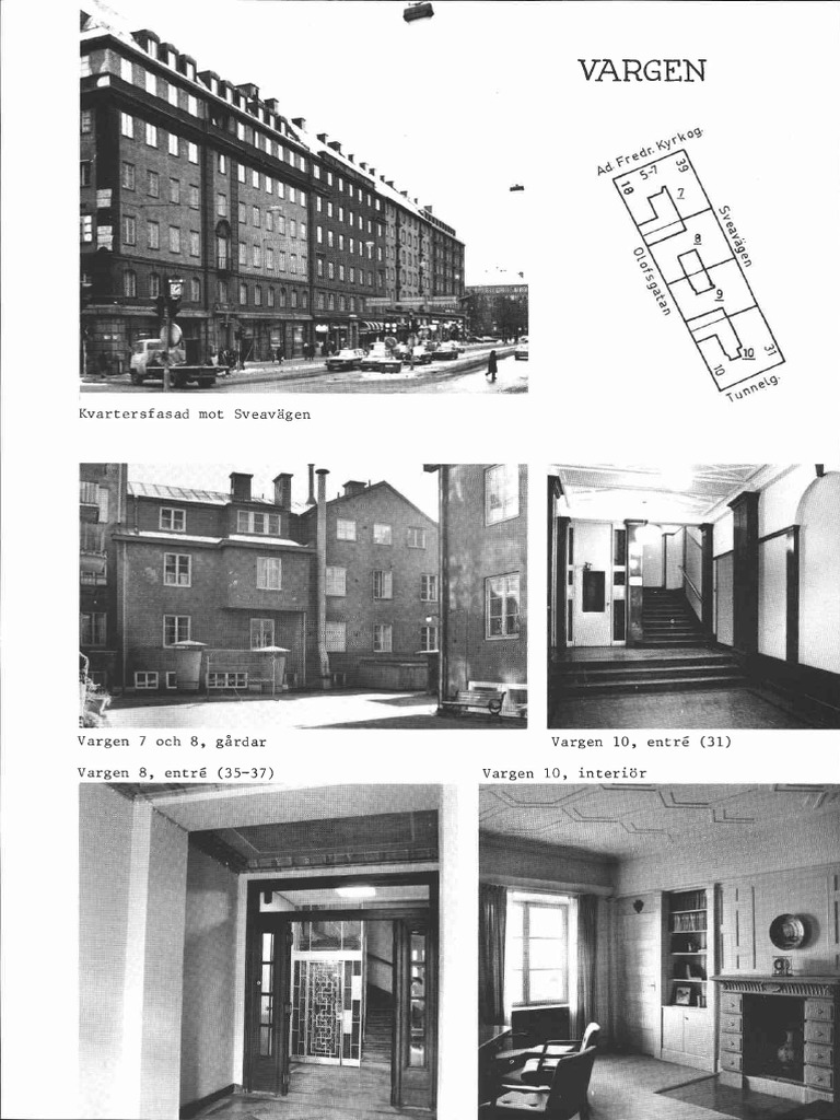 SSM City Byggnadsinventering 1974 75 D 2 1976 09 | PDF