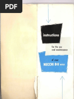 How To Use Greist Attachments | PDF | Textile Arts | Sewing