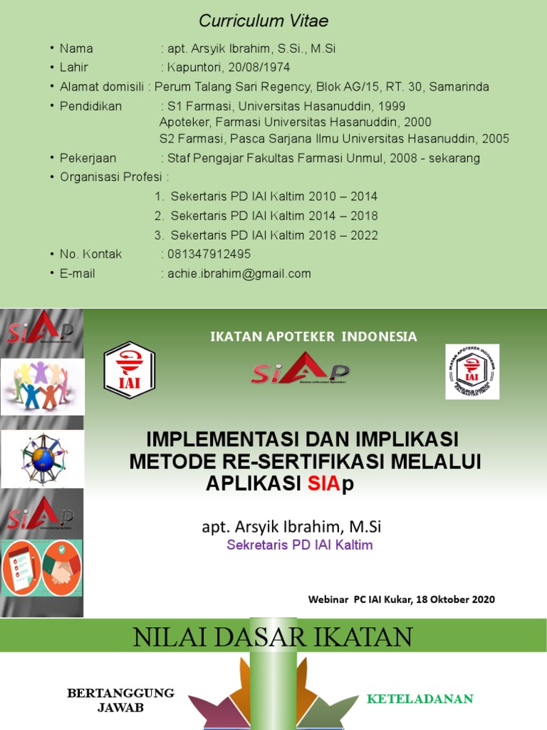 Narsum 1 - MATERI WEBINAR KUKAR SIAP | PDF