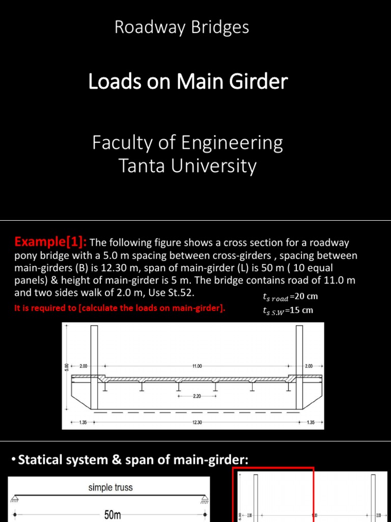 سكشن ٤ استيل | PDF | Bridge | Structural Engineering