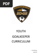 FA Long-Term Player Development Model | PDF | Sports | Association Football