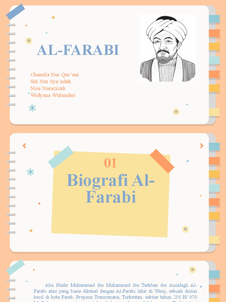 Biografi dan Pemikiran Al-Farabi | PDF | Klasik