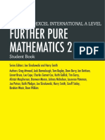 Pure Mathematics 4 | PDF