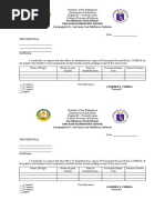 Form 137 Request Letter | PDF